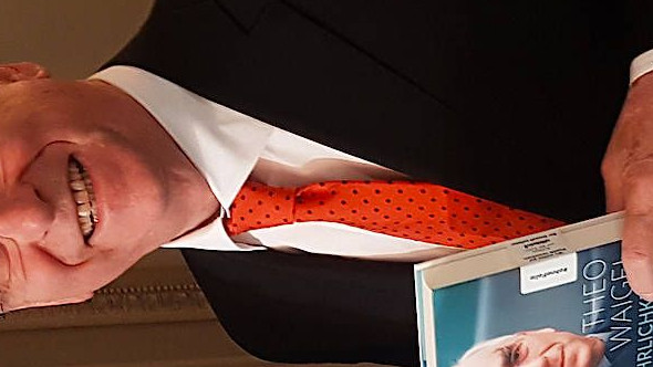 Theo Waigel: News der FAZ zum Politiker