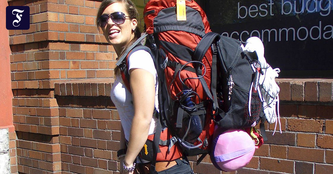 Work and Travel: Rucksackreisende oft schlecht bezahlt