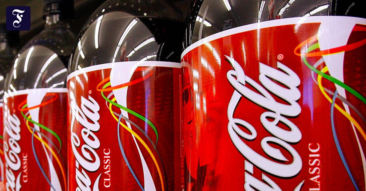 Coca-Cola schaltet die Anrufbeantworter in der Zentrale ab