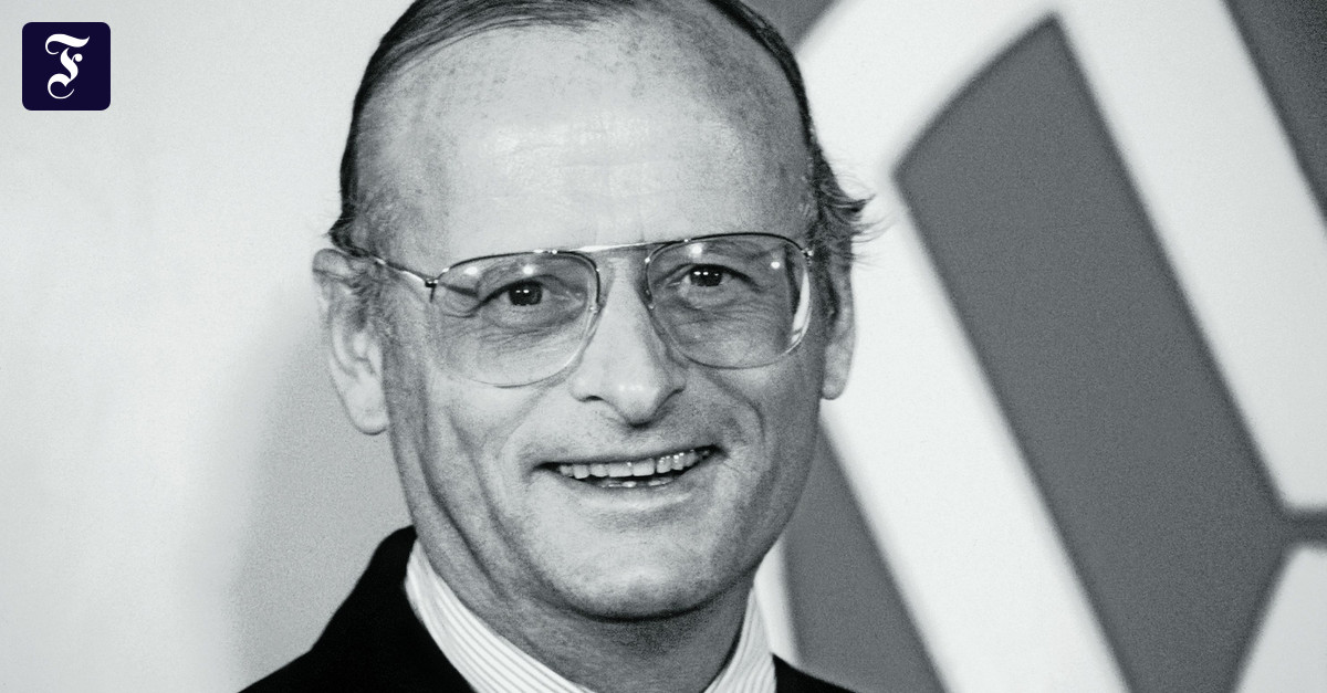 VW-Visionär Carl Hahn gestorben