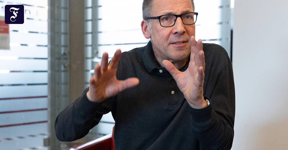 Niko Paech: Der Wachstumskritiker verharmlost die Krise | FAZ