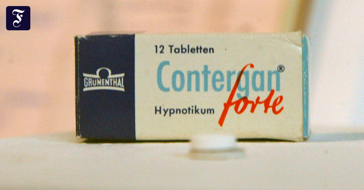 Arzneimittelskandal: Bundestag beschließt Anhebung der Contergan-Renten