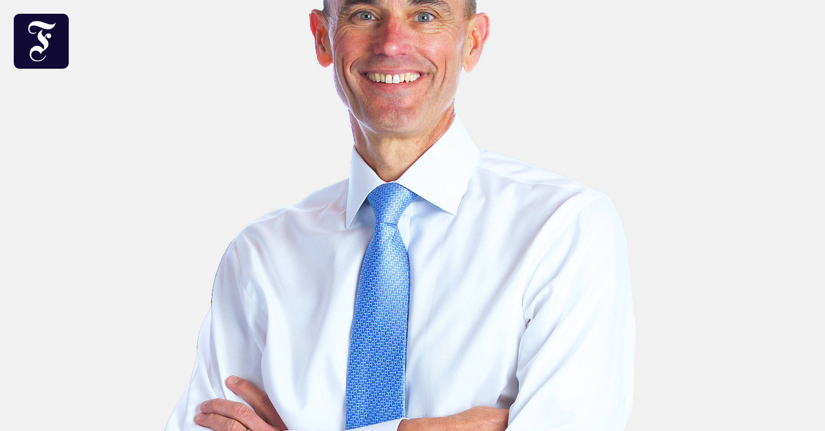 Bob Sternfels wird neuer McKinsey-Chef