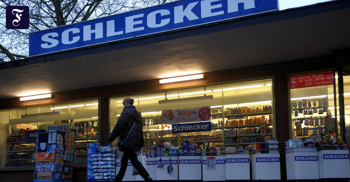 Rund 2000 Märkte machen zu: Schlecker veröffentlicht Schließungsliste