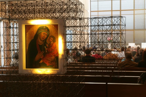 Bilderstrecke zu: Moderne Kirchengebäude: Die neue Heiligkeit - Bild 4 von 6 - FAZ