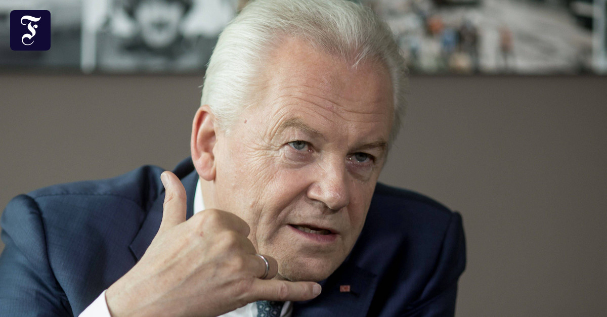 Rüdiger Grube: Zurücktreten, bitte!