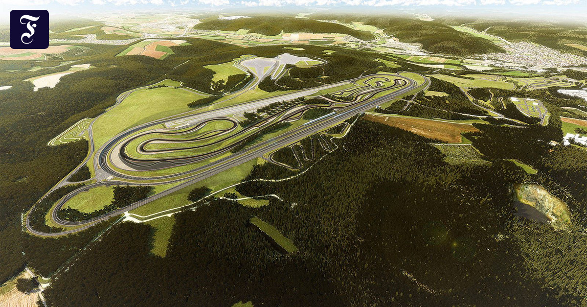 Daimler baut neue Teststrecke in baden-Württemberg