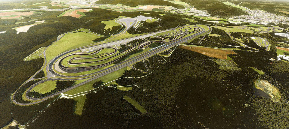 Daimler baut neue Teststrecke in baden-Württemberg