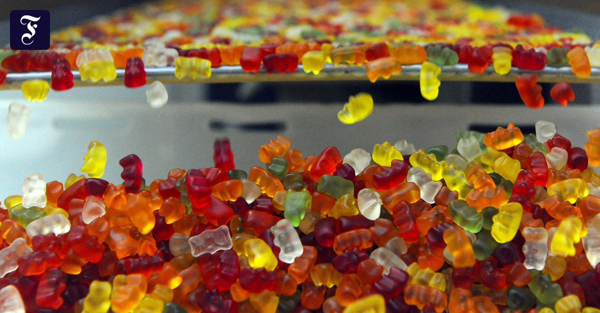 Expansionskurs: Haribo macht China froh