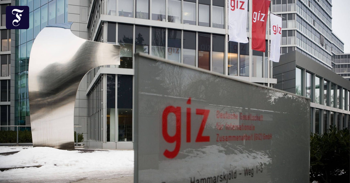 Entwicklungshelfer: GIZ-Mitarbeiter müssen Steuern zahlen und wollen ...