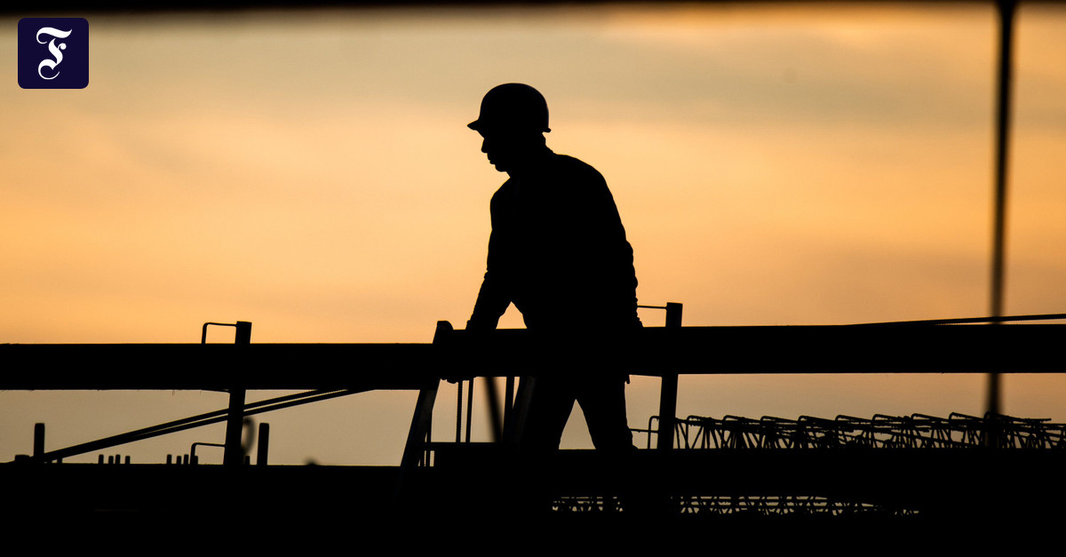 Offenbach kämpft gegen illegale Massenunterkünfte in der Baubranche