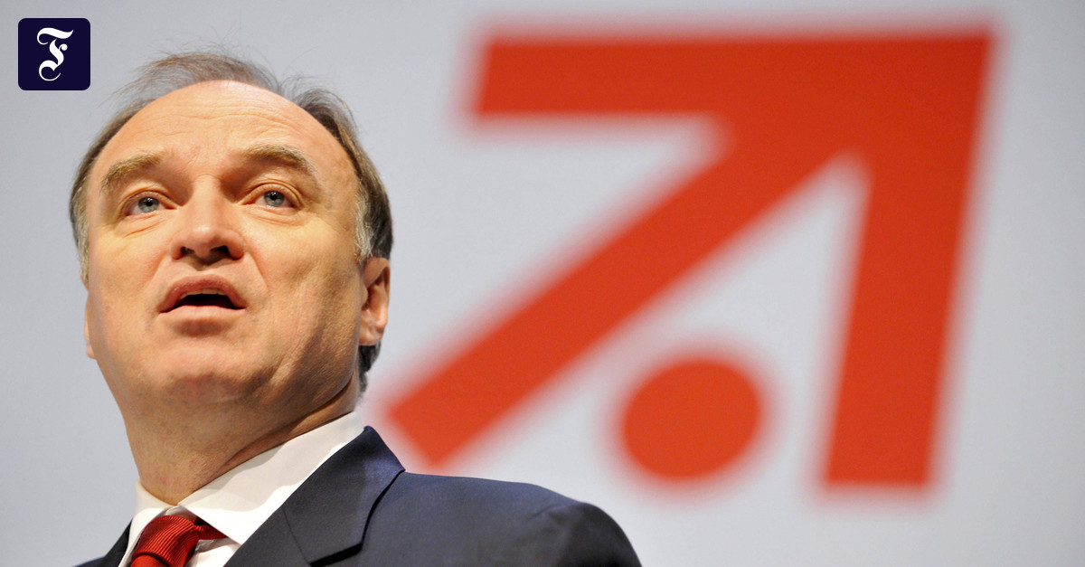 Thomas Ebeling lästert über Fernsehzuschauer