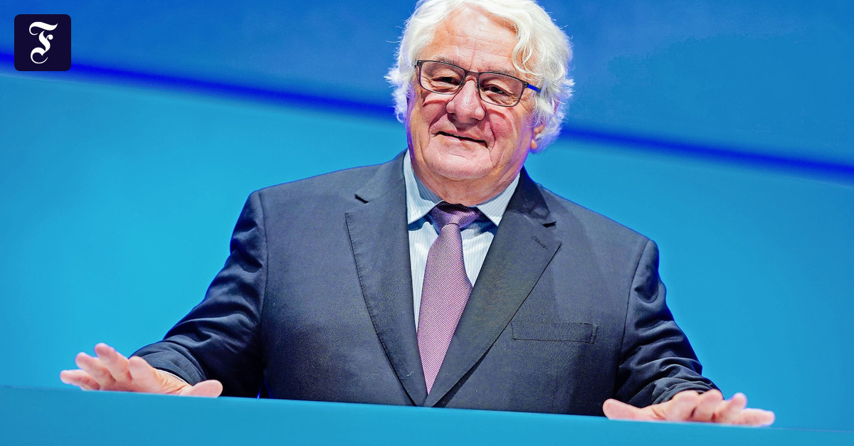 SAP: Hasso Plattner kürt seinen Nachfolger