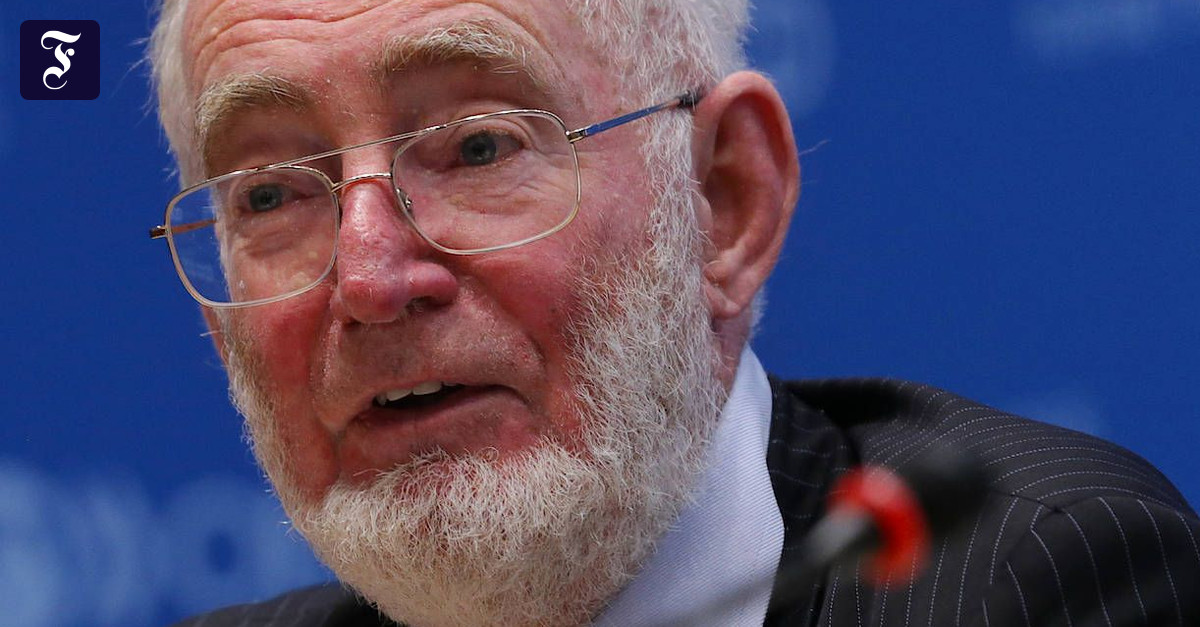 Tony Atkinson: Der große Ungleichheitsforscher ist tot ...