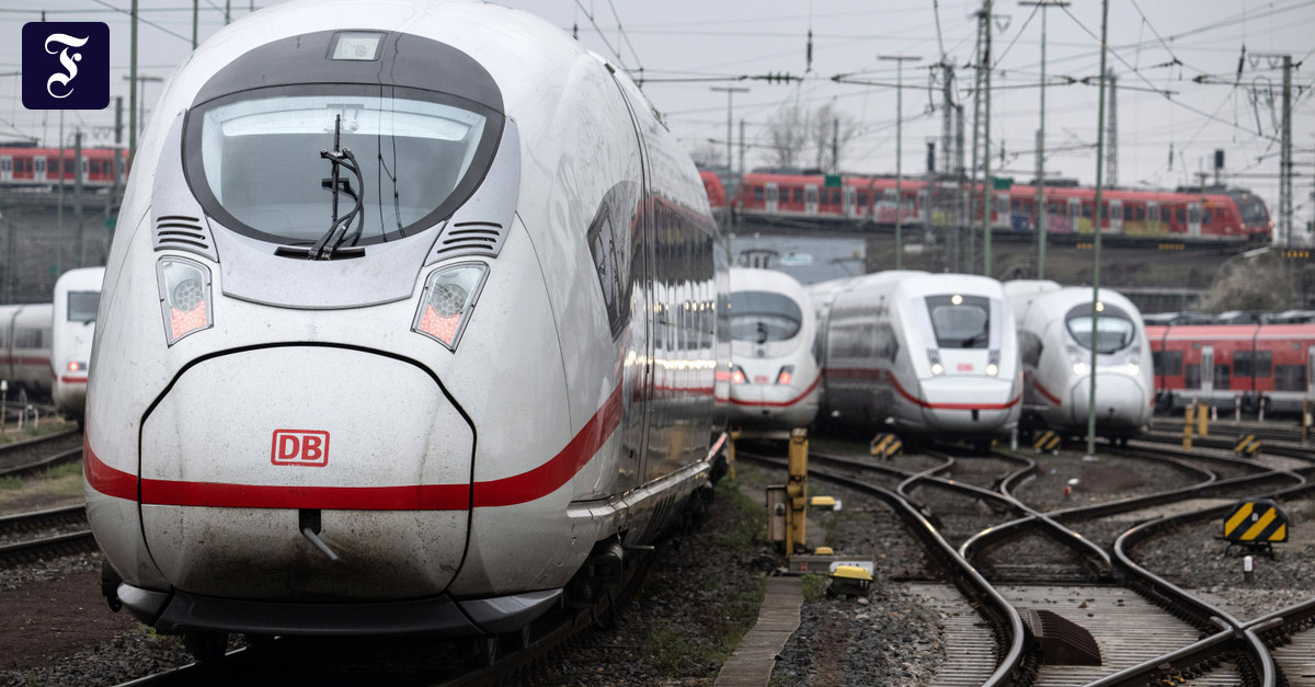 Deutsche Bahn klagt gegen neuen Streik der GDL