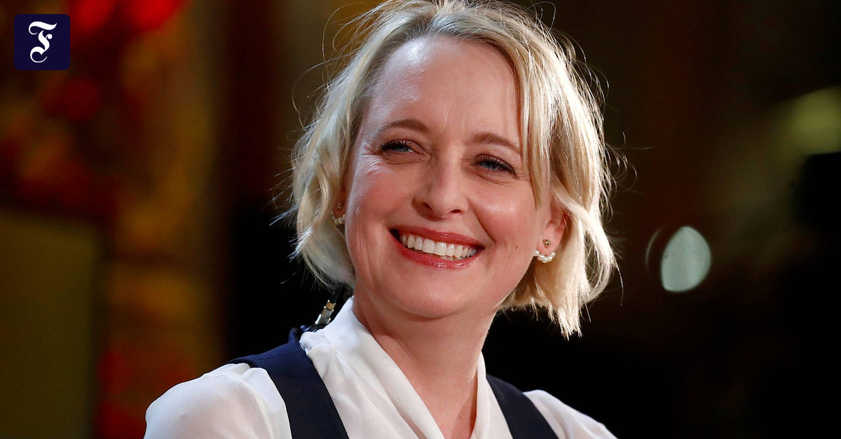 Accenture CEO Julie Sweet: Die Chefberaterin
