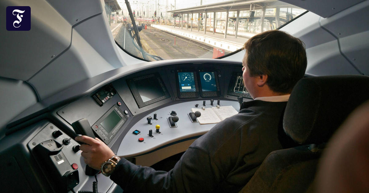 Der neue ICE 3: Jetzt darf er endlich rasen