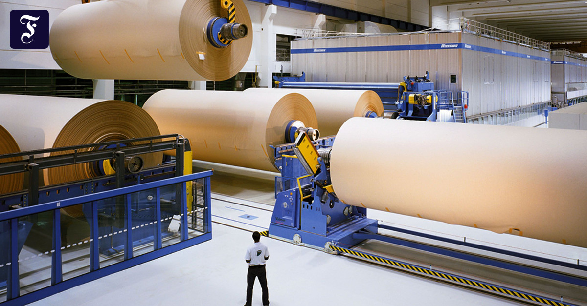 Nidda: US-Konzern Glatfelter schließt Papierfabrik