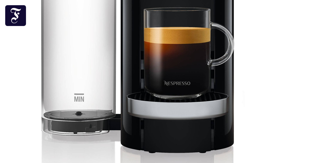 Nespresso startet neues Kapselsystem in Deutschland