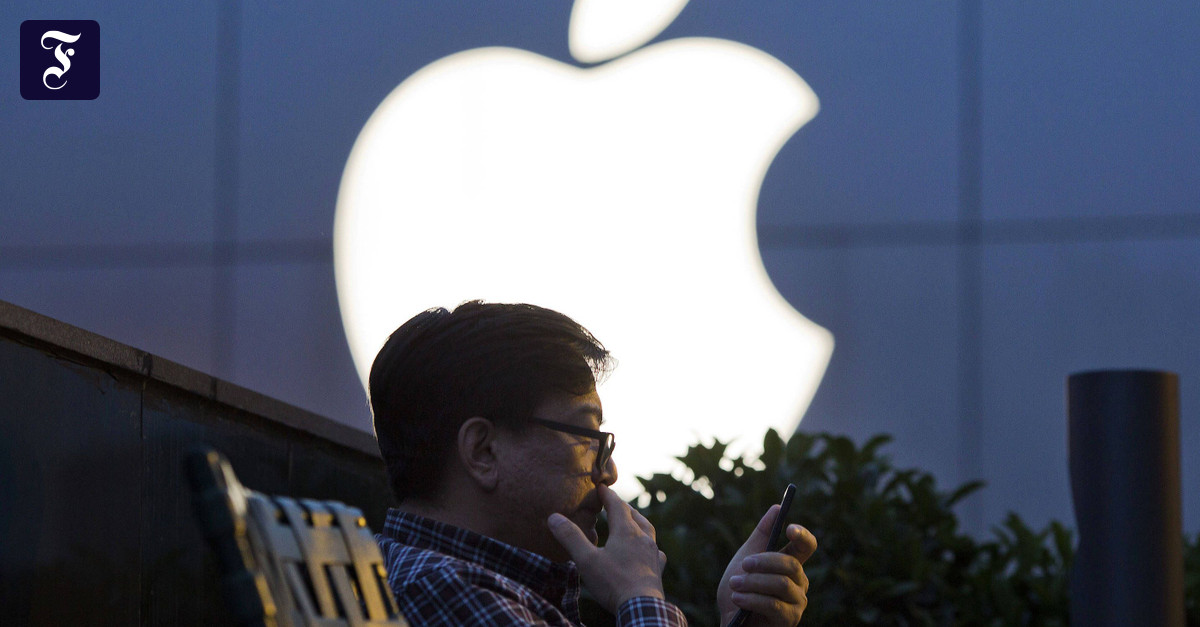 Apple in China: Isabel Ge Mahe bereitet den Weg