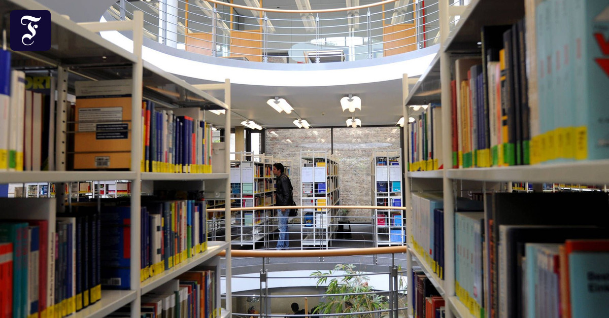 Promotion an Fachhochschulen: Herr Prof. Dr. (FH) - Campus - FAZ