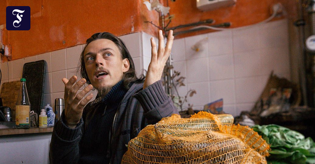 Konsumkritik konkret: Der Mann ohne Geld - Menschen & Wirtschaft - FAZ