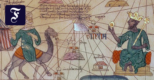 Mali: Das sagenhafte Reich voller Gold und Bodenschätze | FAZ