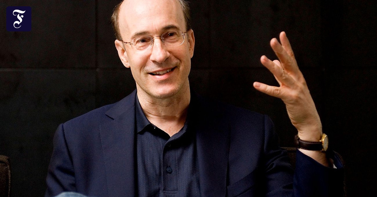 Ökonom Kenneth Rogoff: „Gläubiger sehen je Euro nur 30 Cent wieder“ - Konjunktur - FAZ