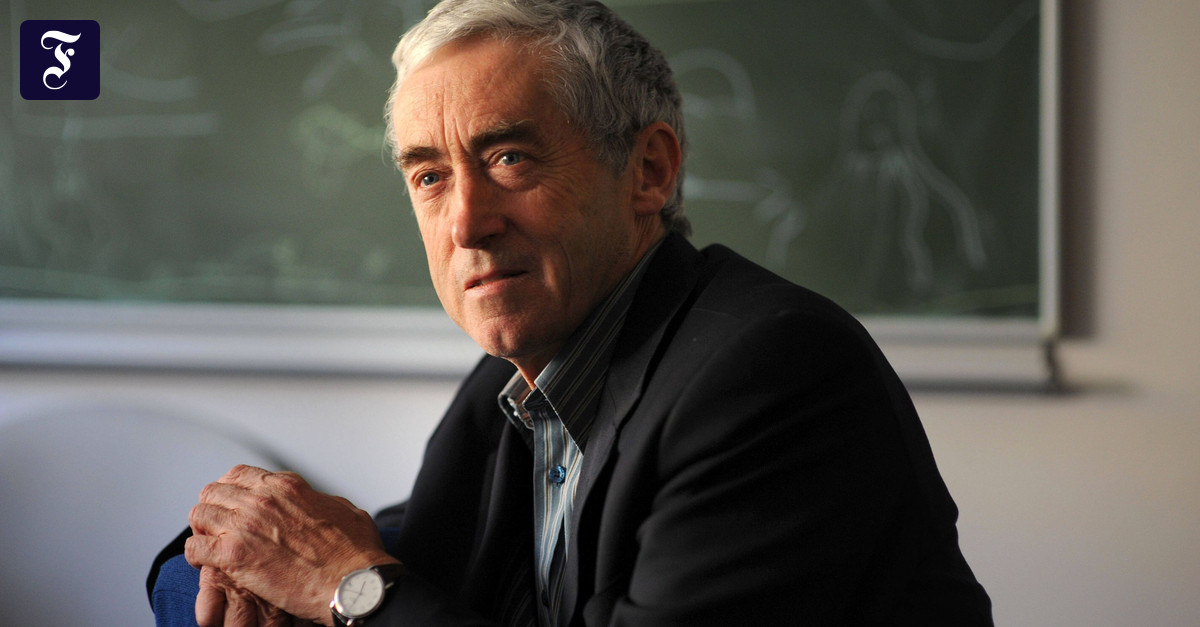 Im Gespräch: Paul de Grauwe: „Gott sei Dank haben die Staaten Schulden ...