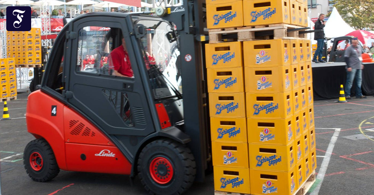 Seite 2 - Elektroantriebe: Der Stapler als Vorbild - Ingenieure - FAZ