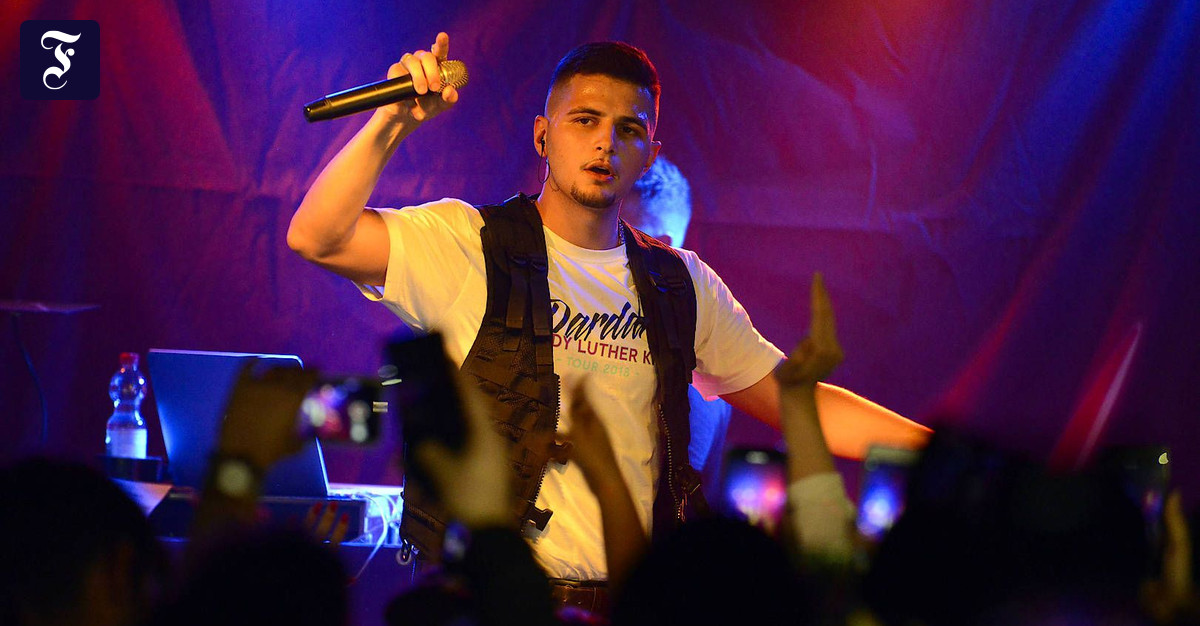 Dardan beendet Karriere mit letztem Album: Rapper im Ruhestand