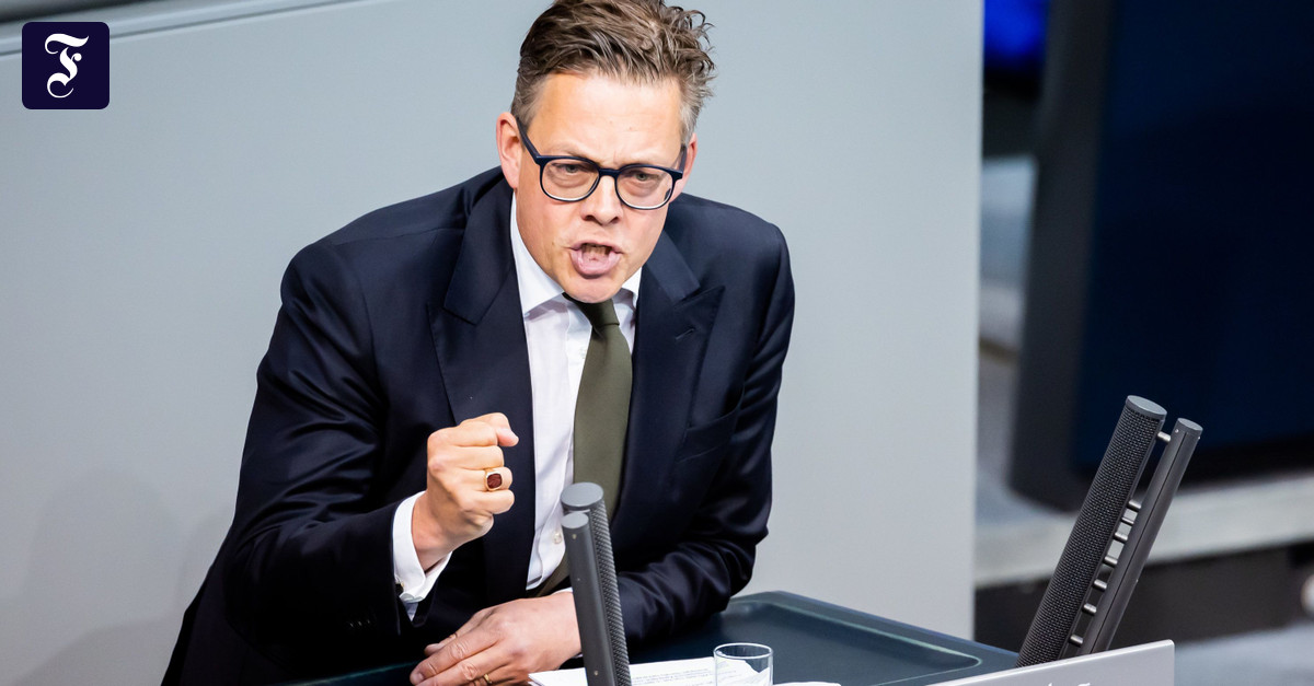 Konstantin von Notz: Keine abschließenden Lösungen bei Klima-Fragen