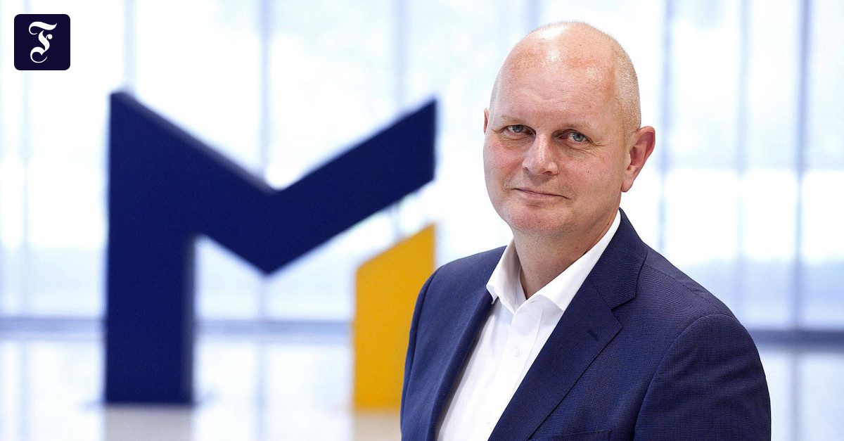 Metro-Chef Olaf Koch über seine Arbeit und den Konzern