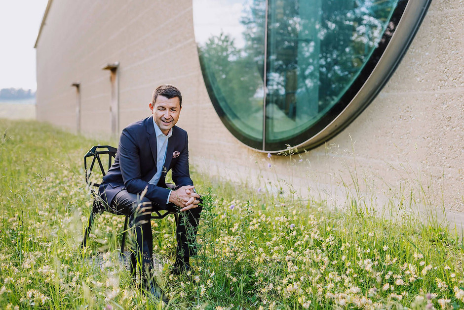 Bild zu: Ricola-Chef Thomas Meier: Das Rezept bleibt geheim - Bild 1 ...