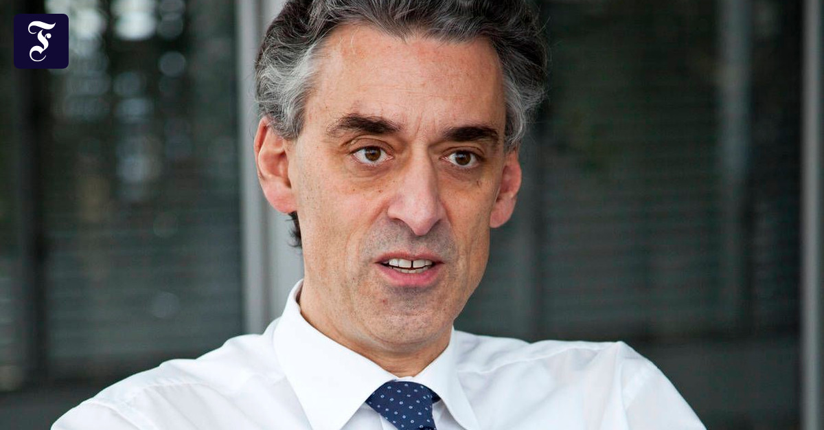 DHL-Vorsitzender Frank Appel: „Im Filialnetz gibt es keine weiteren ...