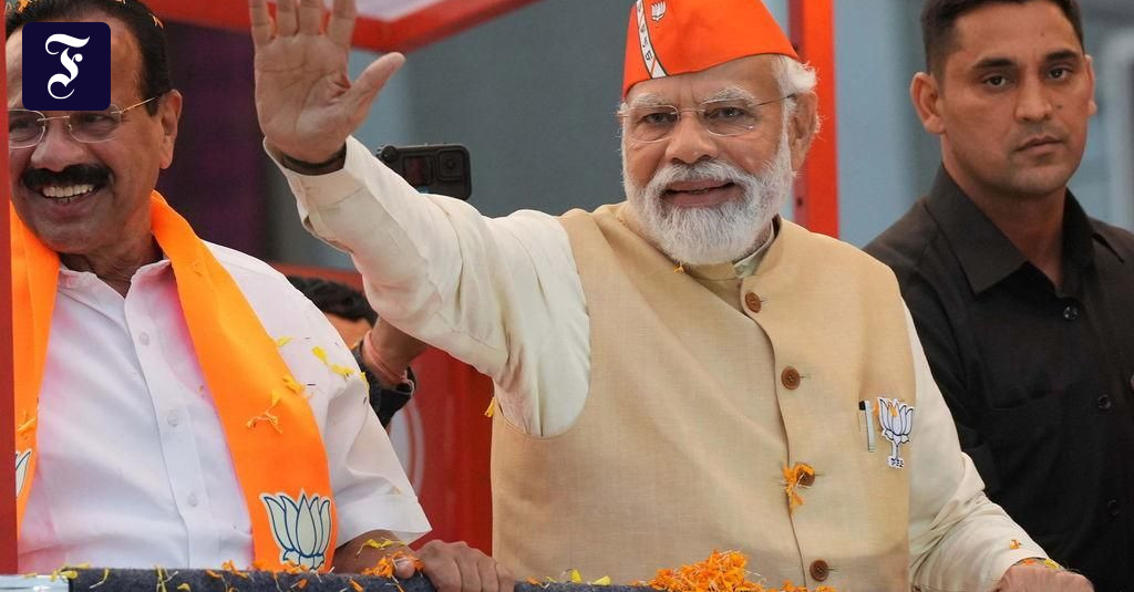Hindu-Nationalismus von Narendra Modi: Forscher in tiefer Sorge | FAZ