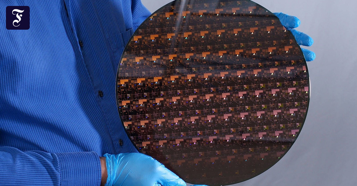 Halbleiter: IBM stellt den ersten Zwei-Nanometer-Chip vor