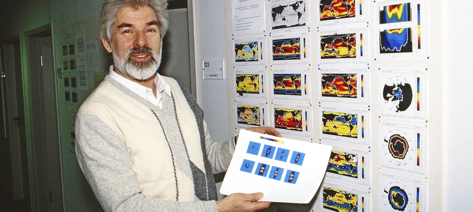 Physiker Hans von Storch über Nobelpreisträger Klaus Hasselmann