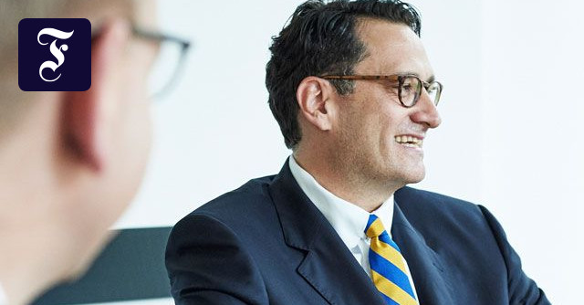 Wie wird man Vorstand bei KPMG, Christian Sailer?