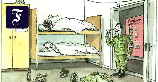 Freiwilliger Wehrdienst: Überschaubares Interesse - Inland - FAZ