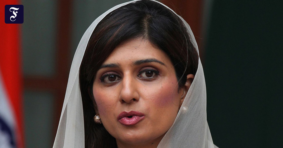 Im Porträt: Hina Rabbani Khar: Chefverkäuferin des weichen Pakistan