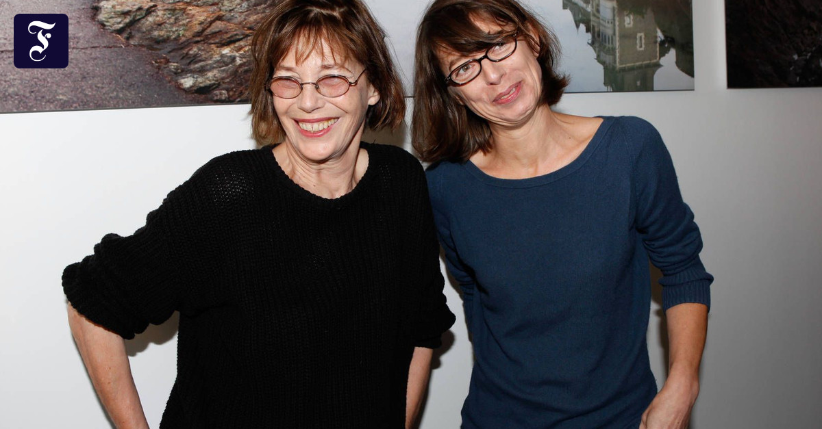 Kate Barry: Tochter von Jane Birkin stirbt durch Fenstersturz ...