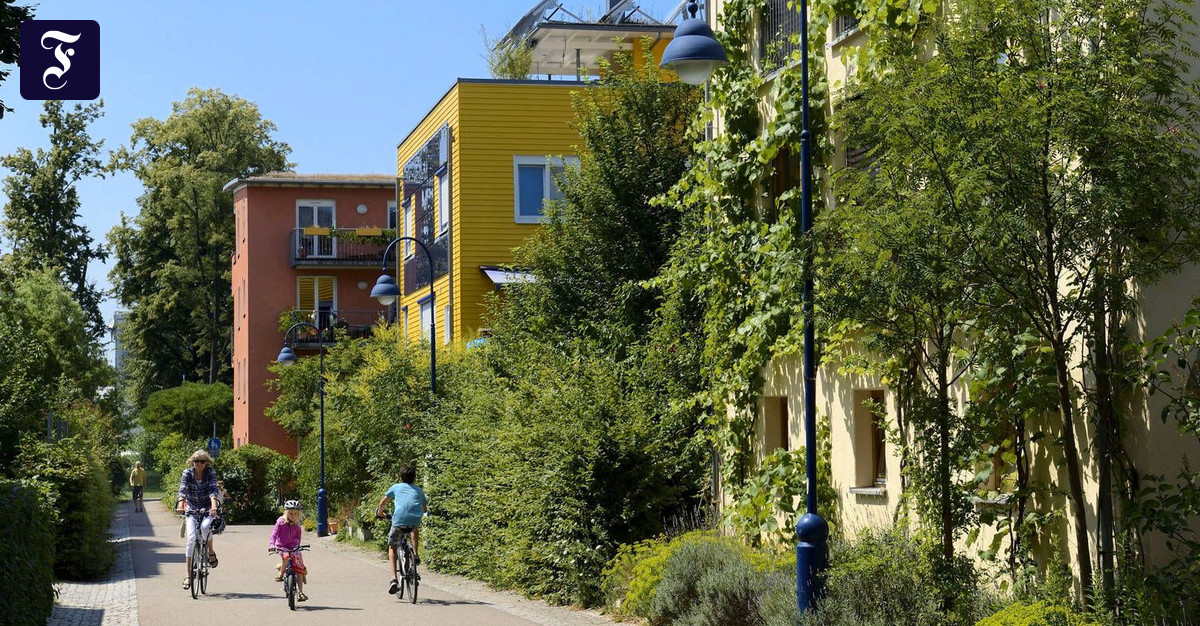 Bauordnung in Baden-Württemberg: Zwangsbegrünte Häuser