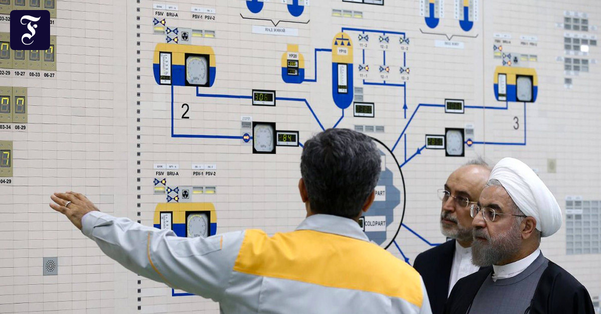 Iranisches Atomprogramm: Das Kap und die Bombe