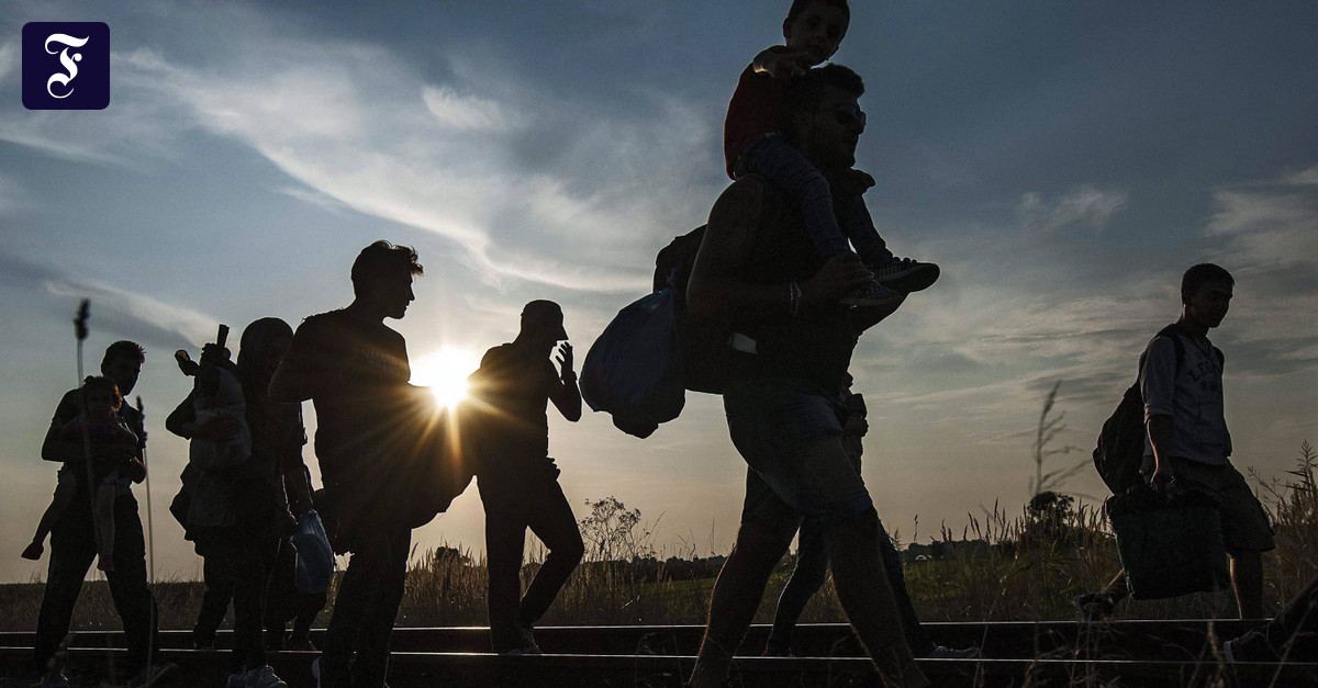 Flüchtlinge in Europa: Protokoll einer Flucht aus Syrien