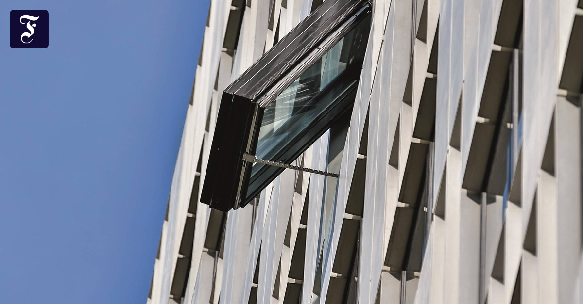 Intelligente Häuserfassaden: Alles nur Fassade - Technik - FAZ