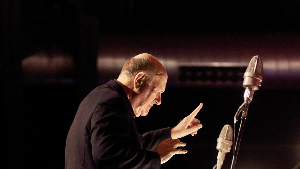 Der pragmatische Visionär: Jim McNeely nimmt Abschied als Chef der hr ...