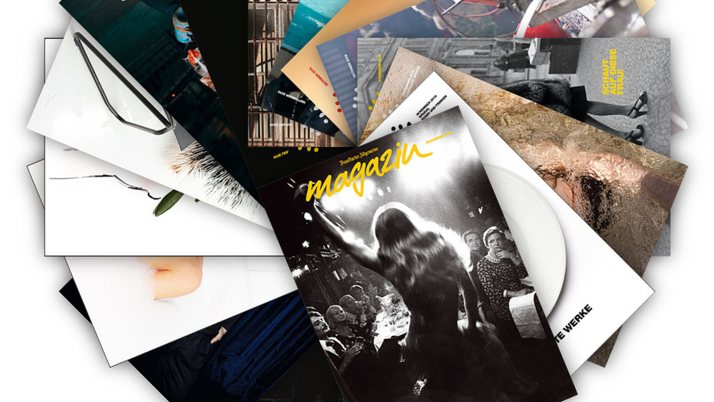 F.A.Z. Magazin-Titelbilder: Welches ist das Schönste? | FAZ