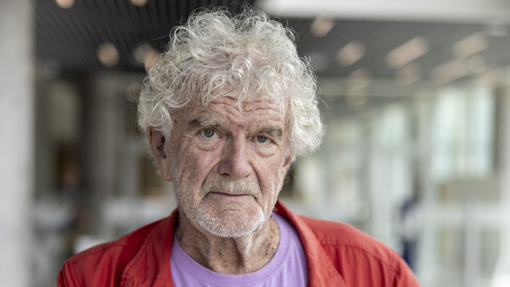 Designer Hartmut Esslinger: Was sein größtes Talent ist | FAZ