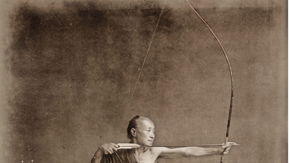 Herrigel und Japan: Endlich einmal kein persischer Brief